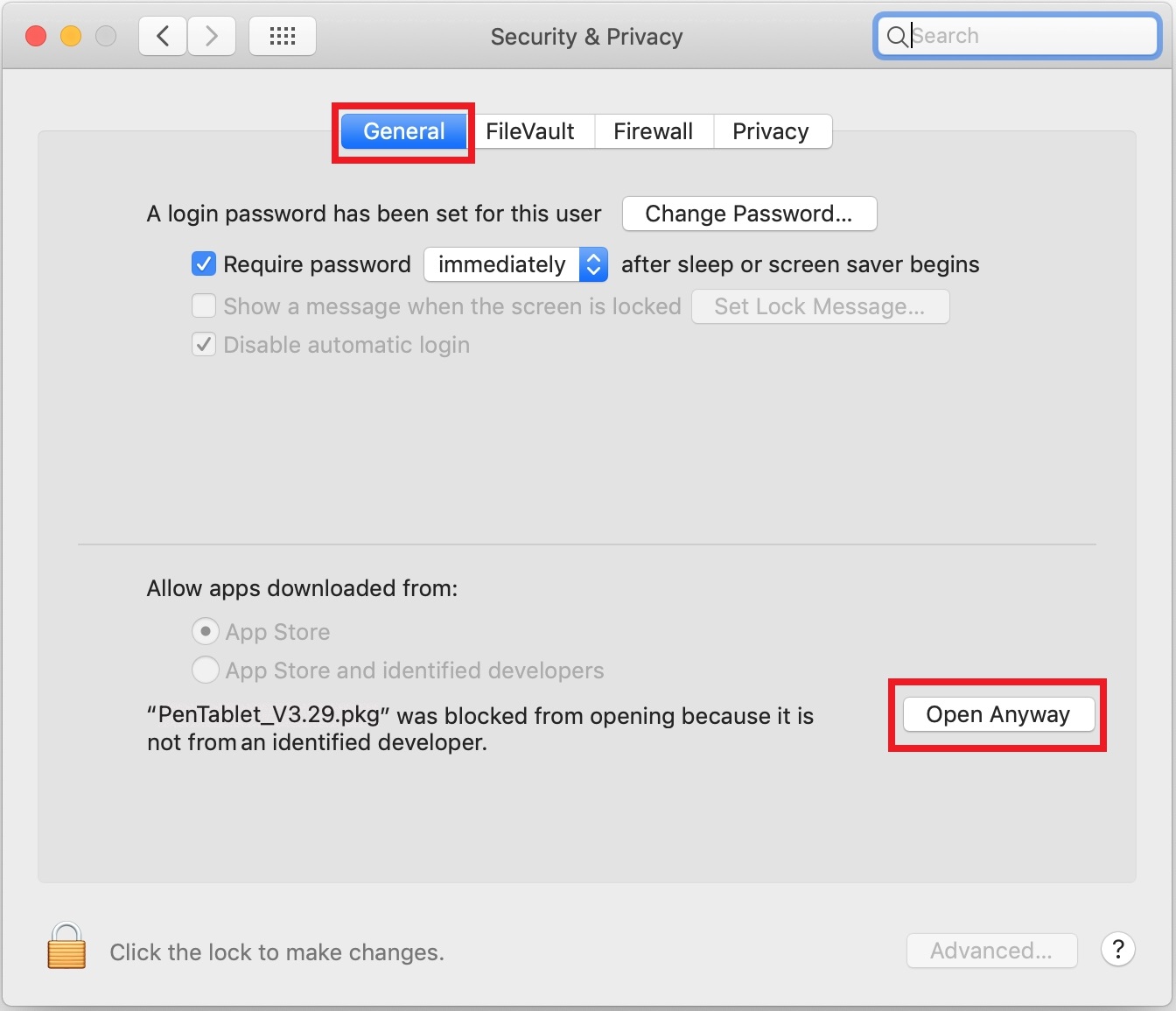 When installing on Mac, it pops up a message that the installer cannot ...